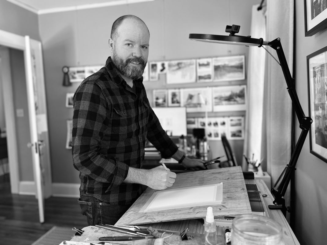 Kellen Minor Artist